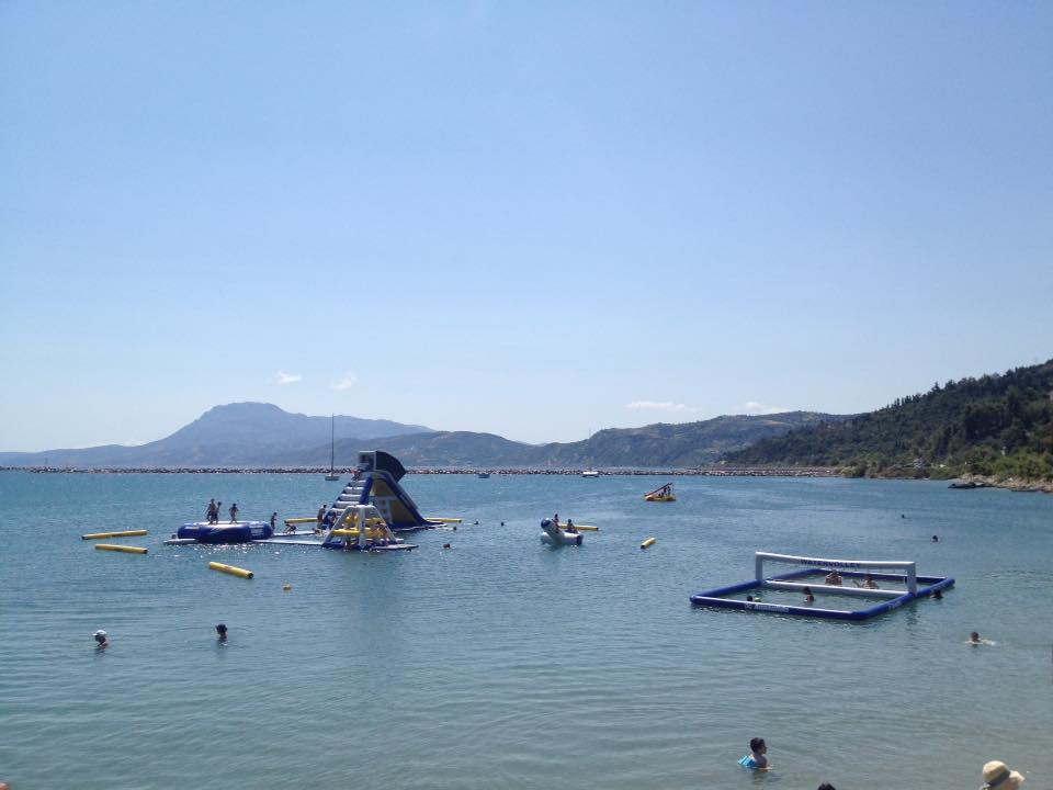 Θαλάσσιο Πάρκο - Avantis Suites Hotel | Evia Island | Greece