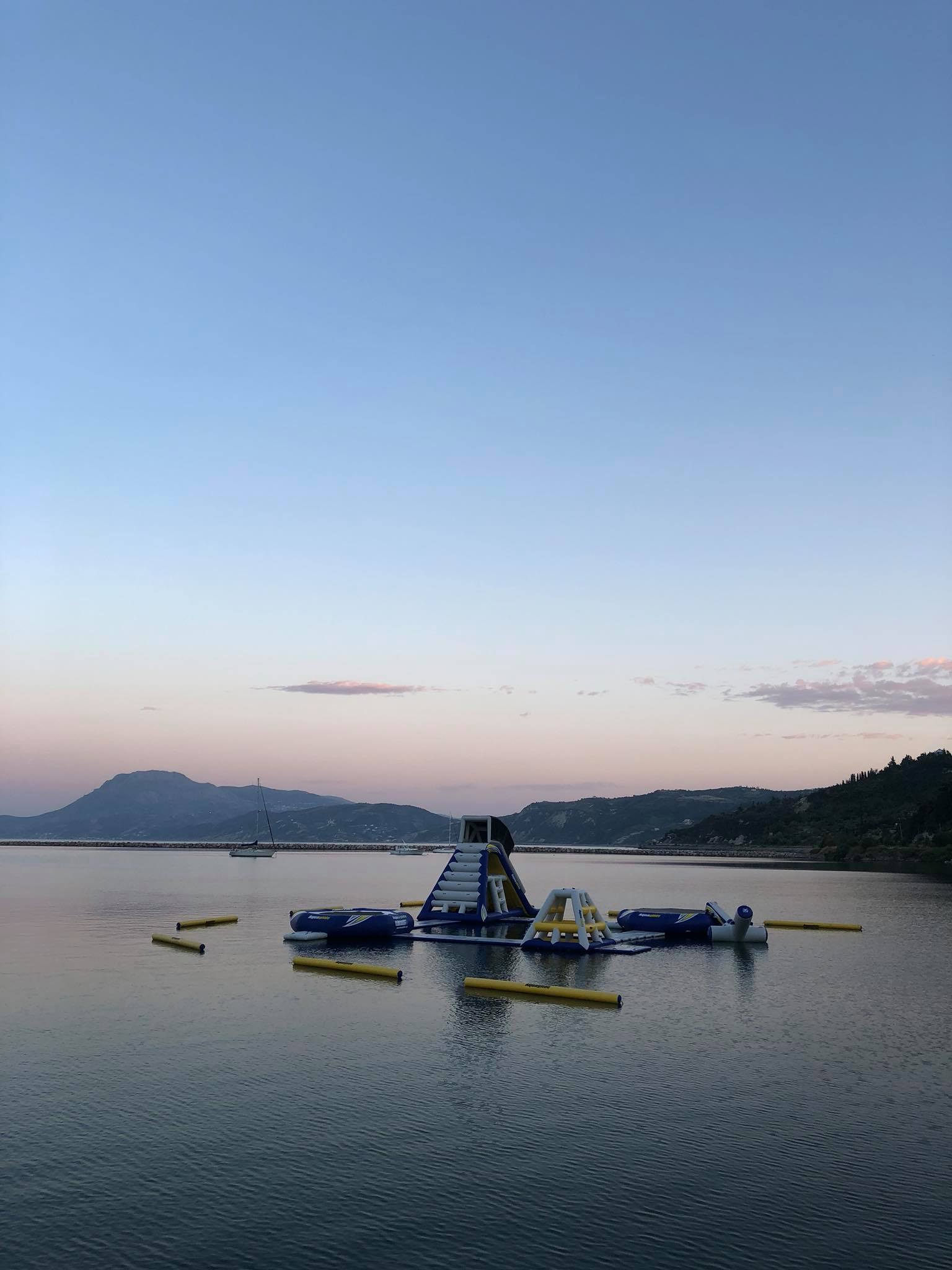 Θαλάσσιο Πάρκο - Avantis Suites Hotel | Evia Island | Greece
