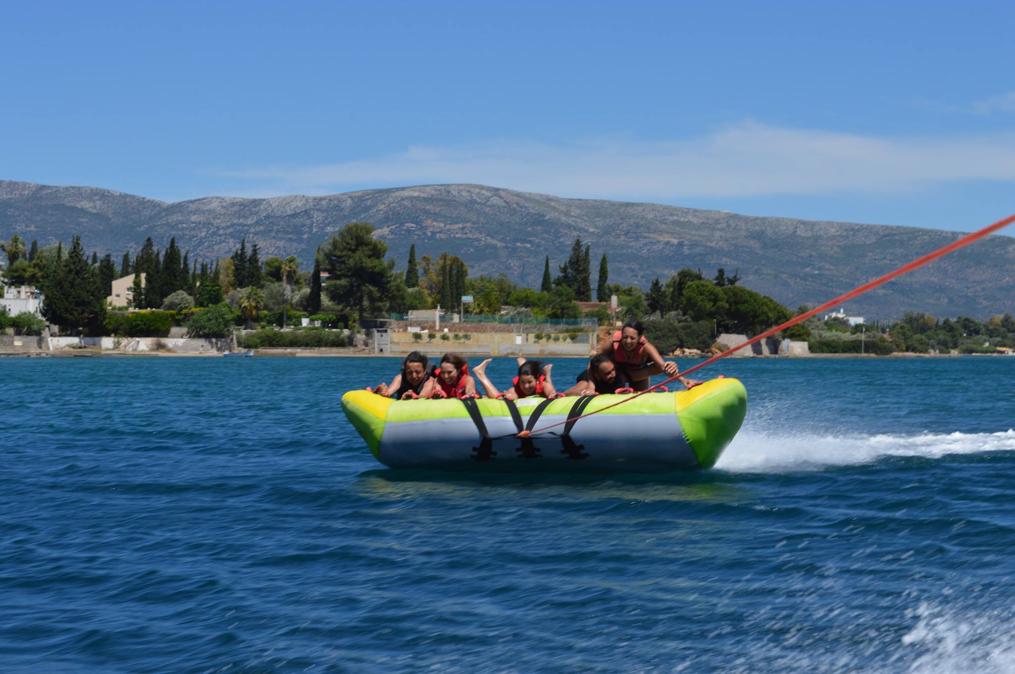 Θαλάσσια Σπορ - Avantis Suites Hotel | Evia Island | Greece